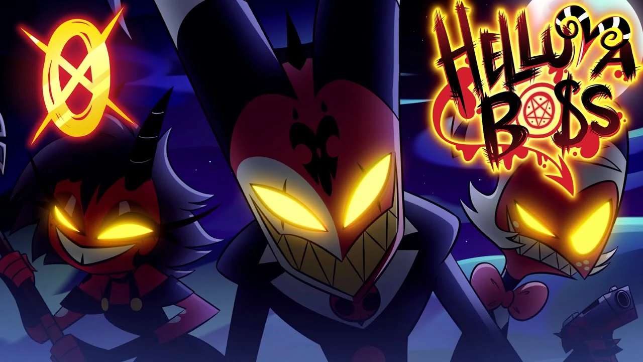 HELLUVA BOSS - MISSION: ZERO now on YouTube | Fandom