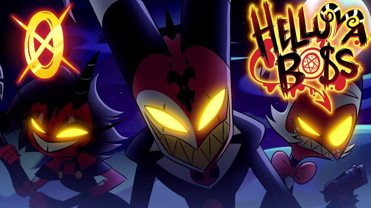 HELLUVA BOSS - MISSION: ZERO now on YouTube | Fandom