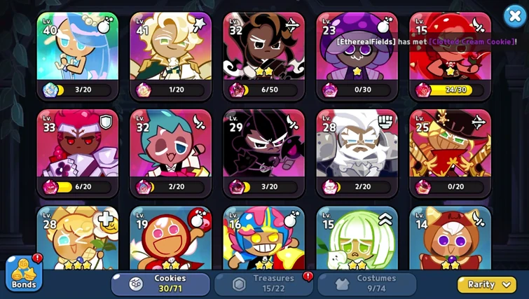 Some old CRK screenshots- because why not | Fandom