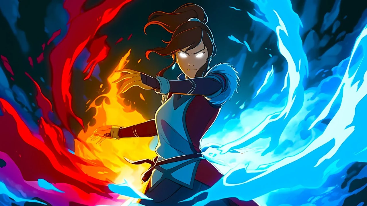 The MYSTERIOUS Spiritbending Ability that ONLY Korra defeated | Fandom
