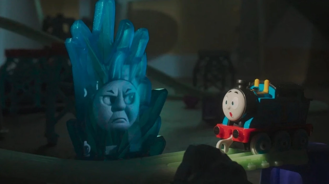 This was in a new video | Fandom