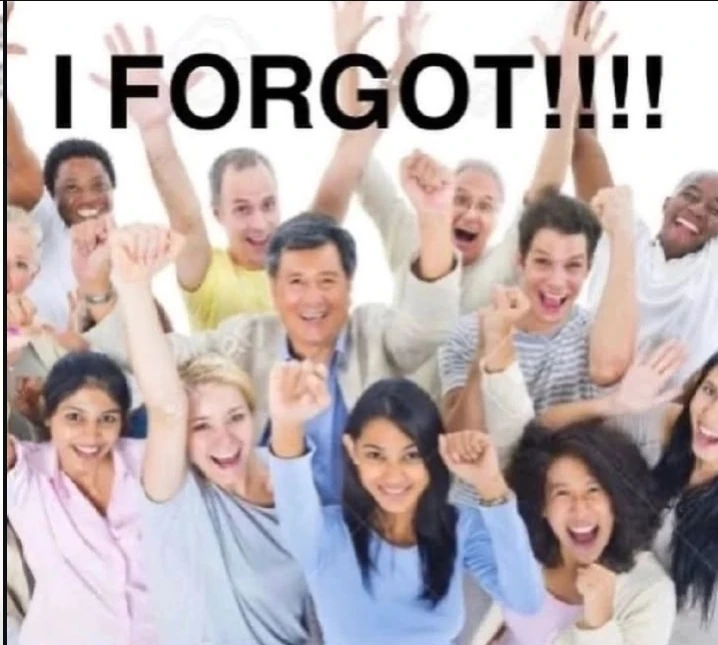 I FORGOT!!!! | Fandom