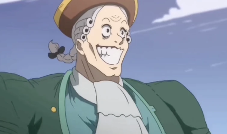 Dr. Livesey, The most Gigachad human being on this planet | Fandom