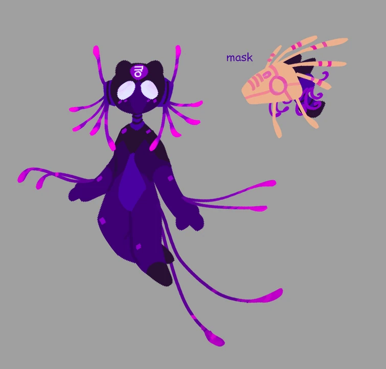 new rain world oc :3 | Fandom