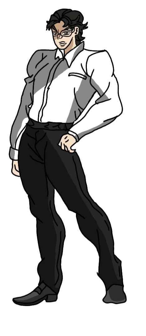 If Sadao Kujo had a scene in the series, who do you think would voice ...