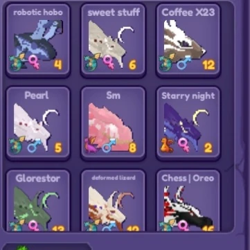 Lf offers on my dusty stable drags(tosk&naka collectors welcome) | Fandom