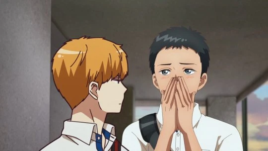 We need more junta hayami in season 2 | Fandom