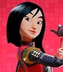 Mulan in red Disney speedstorm background | Fandom