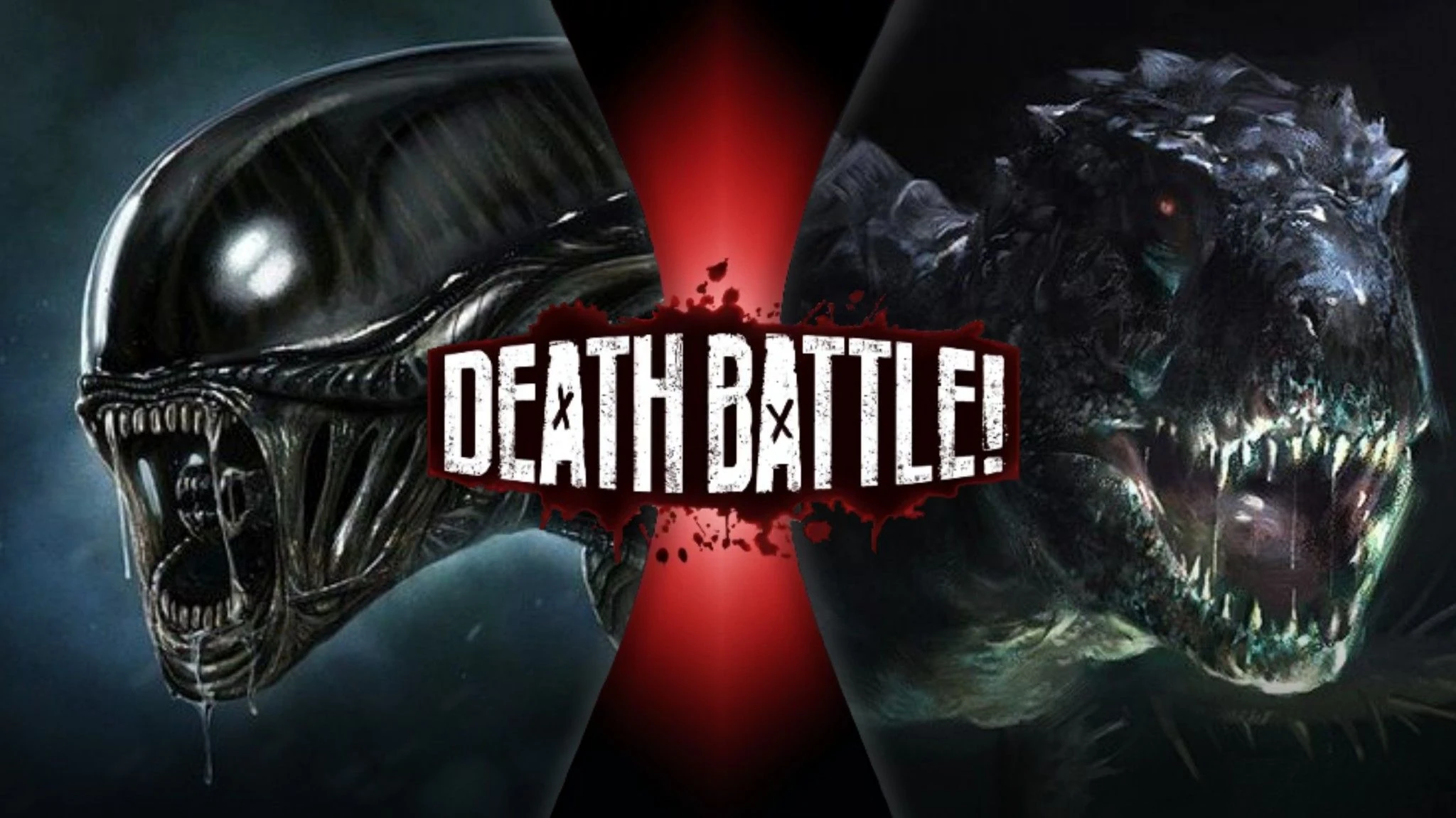 Death Battle: Xenomorph vs Scorpios Rex | Fandom