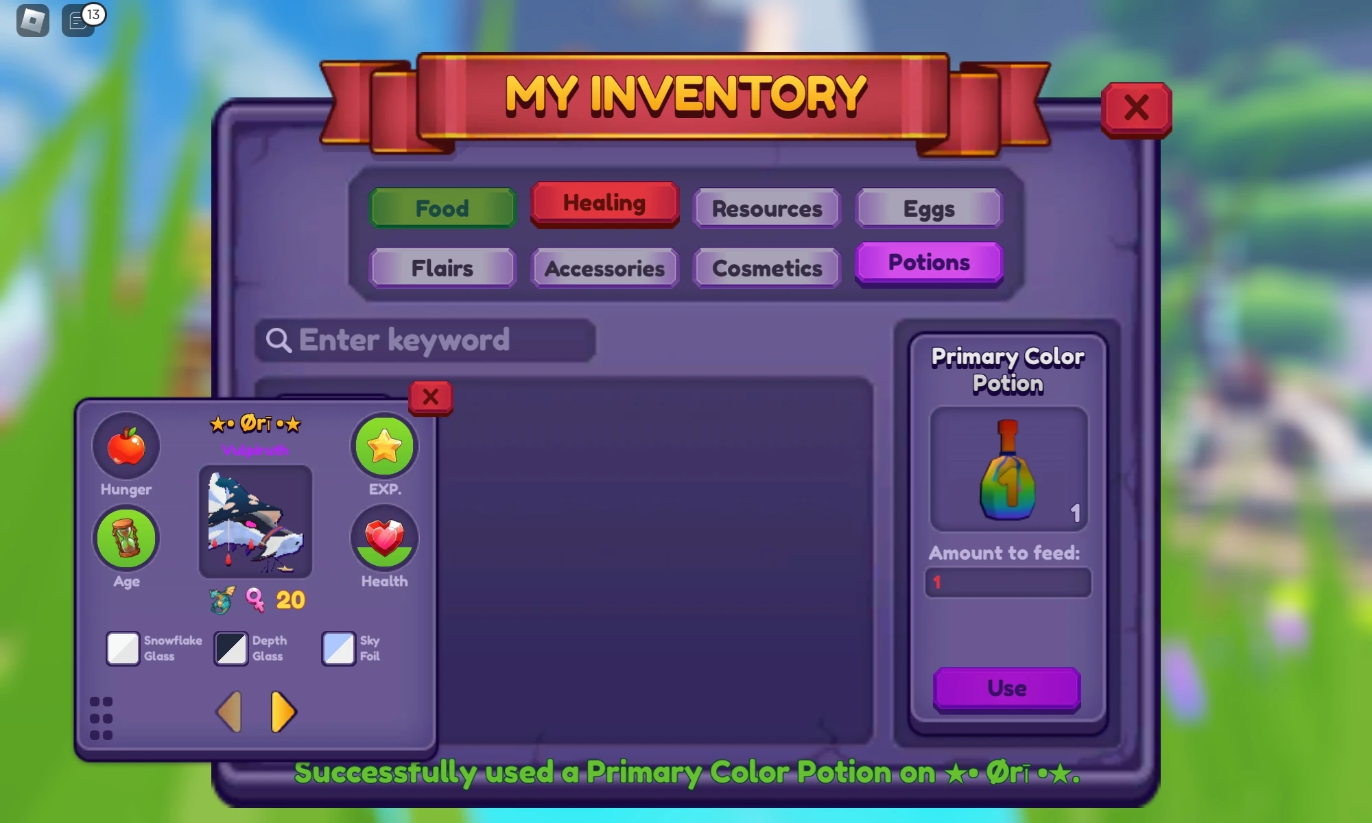 IM HYPERVENTILATING I ONLY USED 6 PRIM COLORS | Fandom