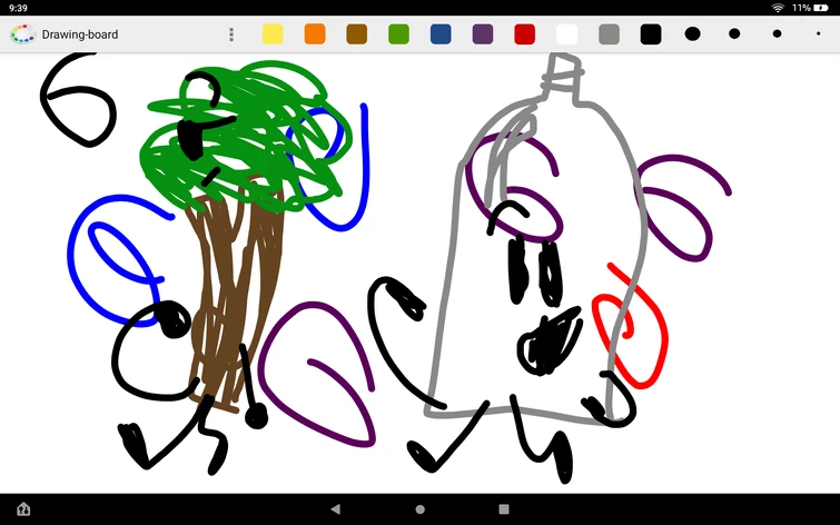 BFDI: ALL STARS 6 THUMBNAIL | Fandom