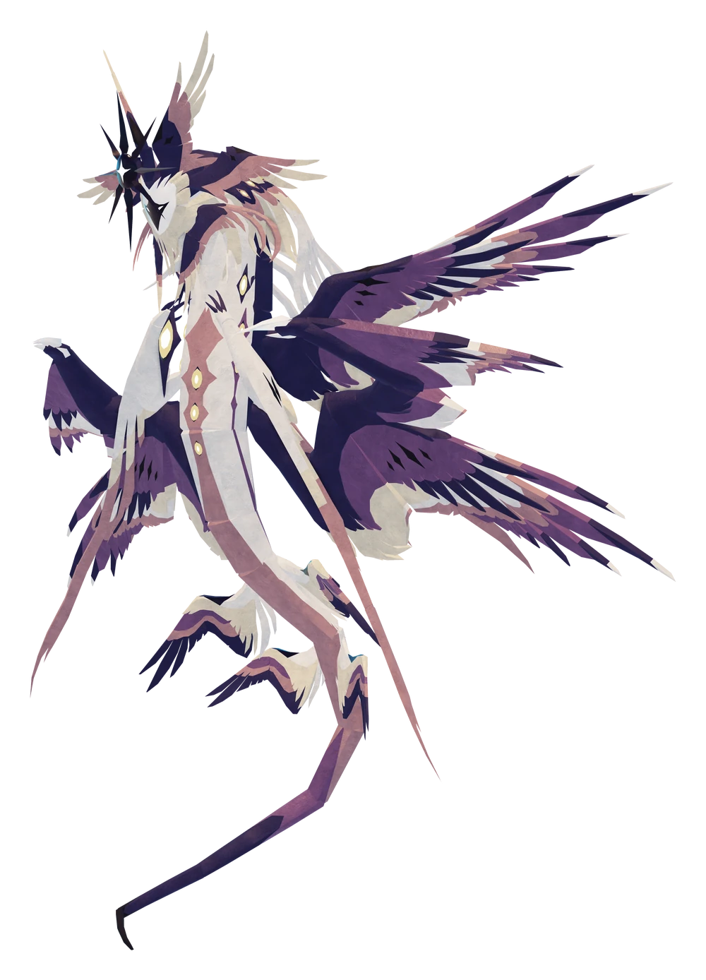 my thoughts on seraphis (short post) | Fandom