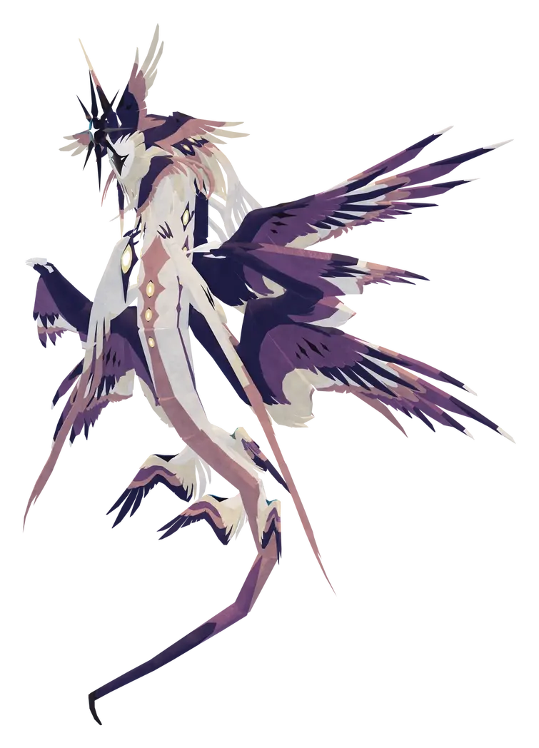 my thoughts on seraphis (short post) | Fandom
