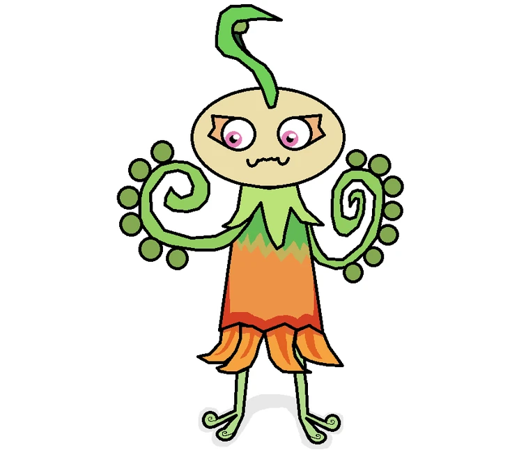 Drawing MSM Monsters From A Wheel #167.5 | Fandom