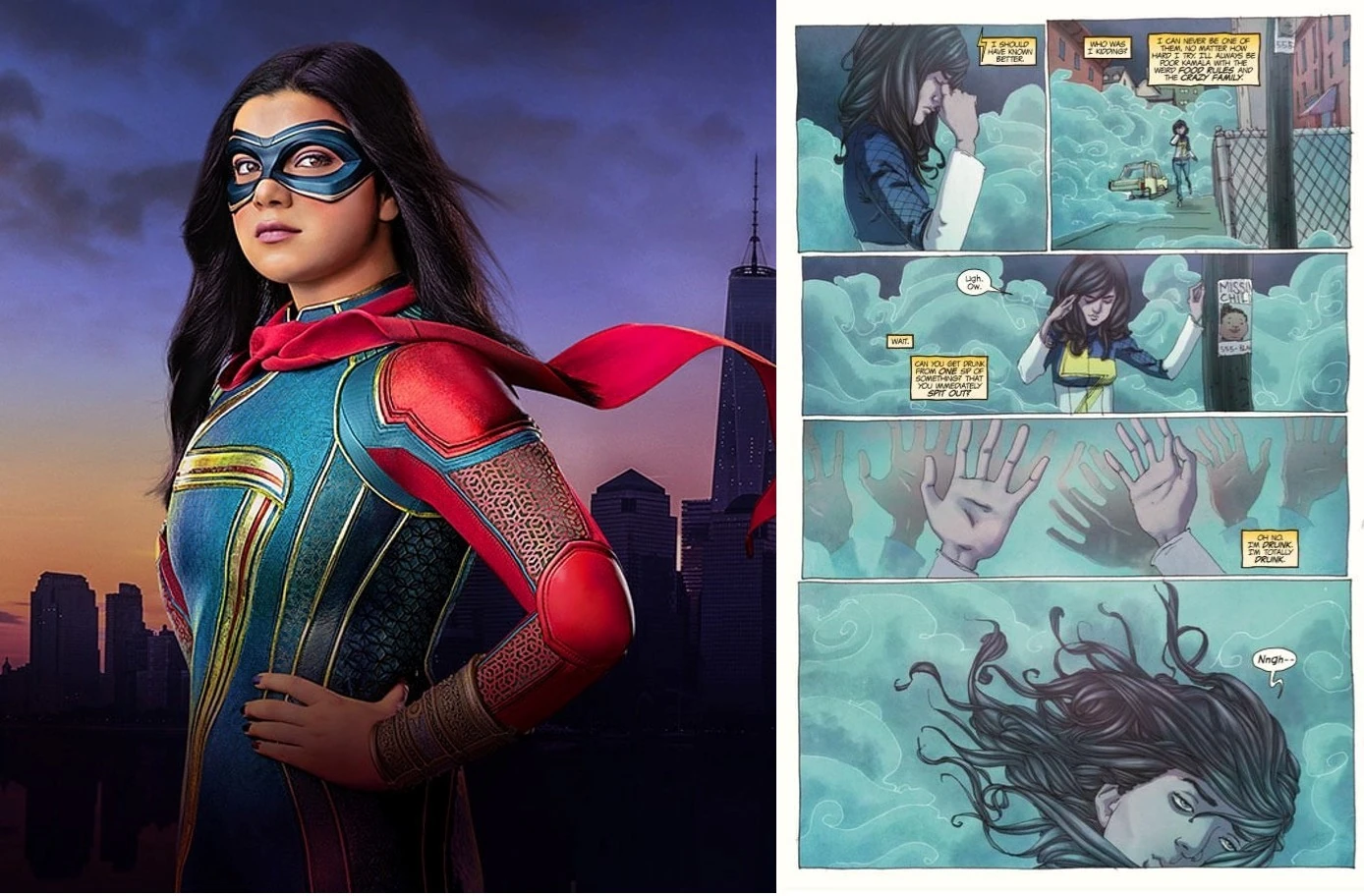 Ms. Marvel Season Finale | Fandom