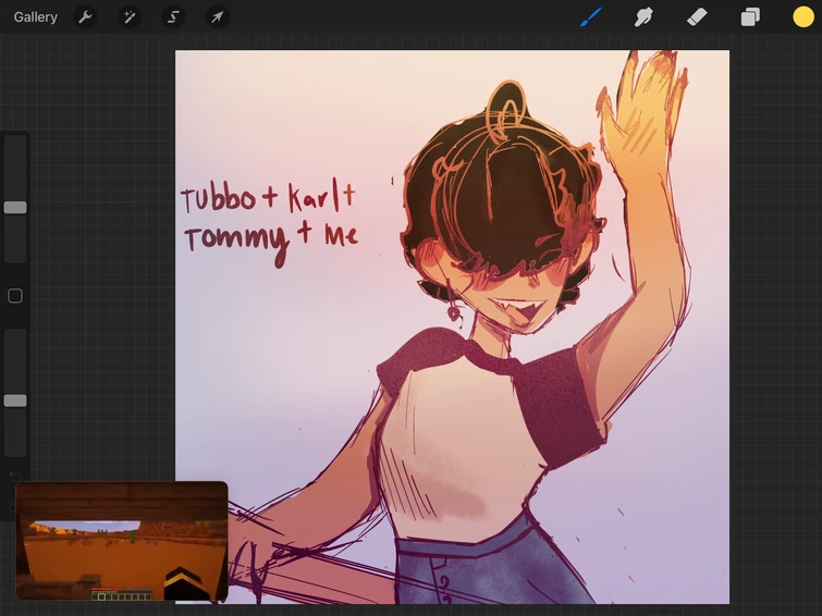 DSMP OC challenge! (Late) | Fandom