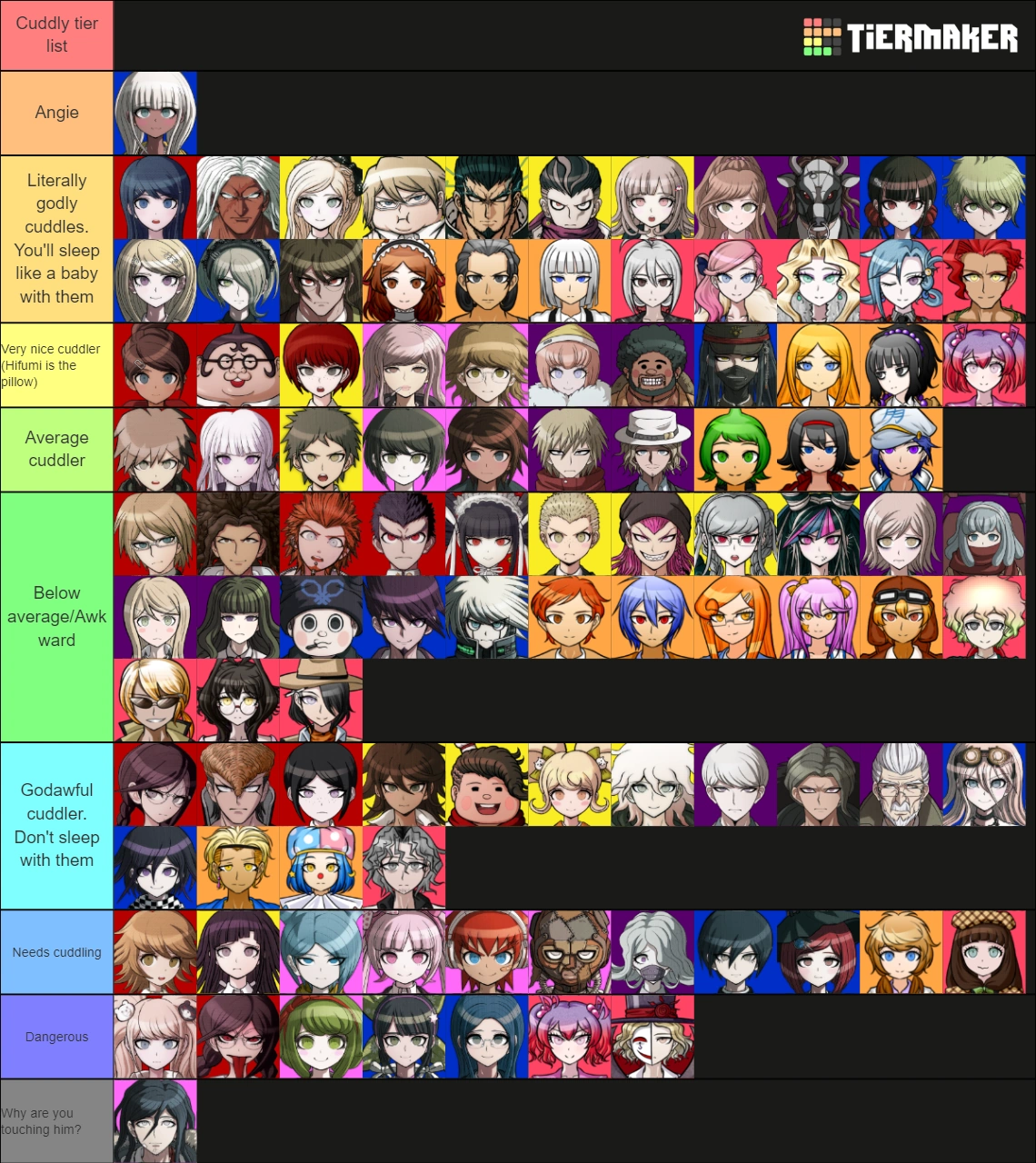 Snuggle time :) | Fandom