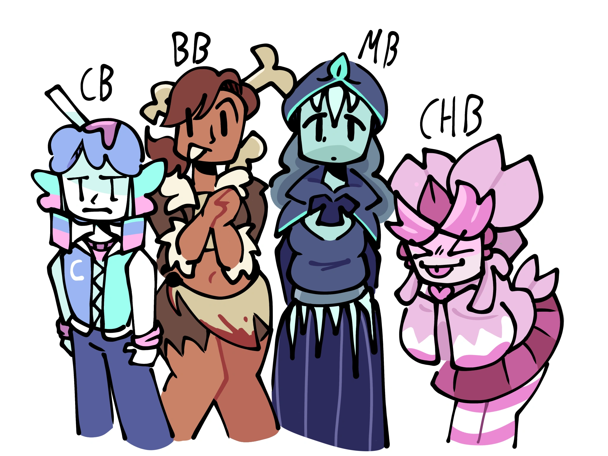 Humanized test or smt | Fandom