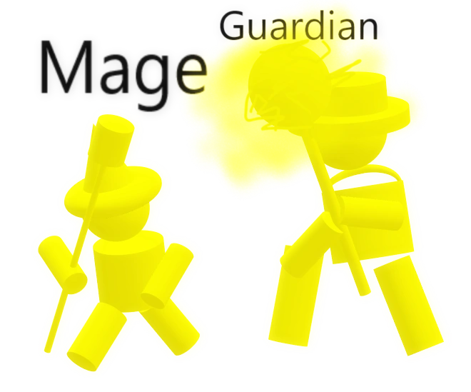 Lightning Mage And Lightning Guardian | Fandom