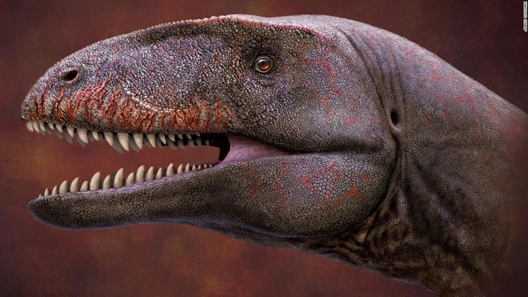 Mesozoic Planet: Episode 6(Spine Lizard) | Fandom