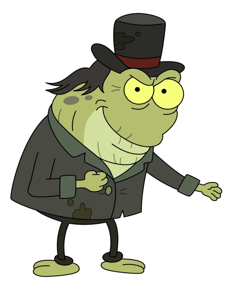 Is it weird that I know pretty much every Amphibia character? | Fandom