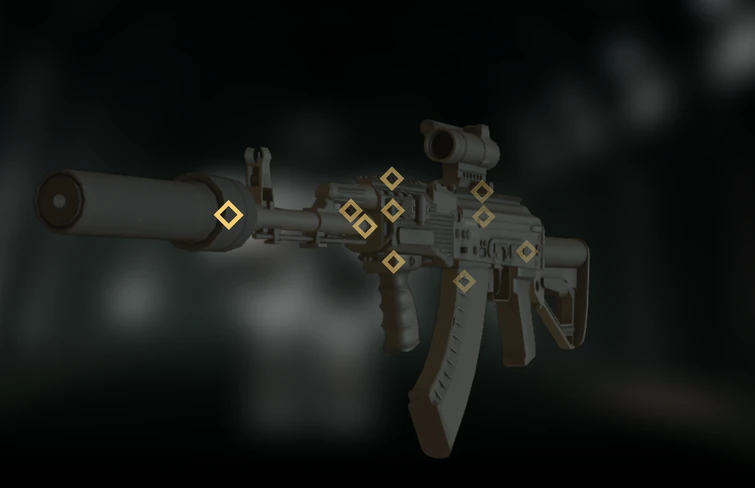 Decaying Winter: Ronograd | Fandom