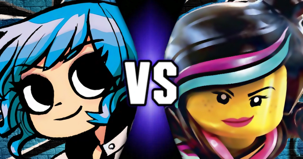 Ramona Flowers vs Wyldstyle Prediction Blog | Fandom