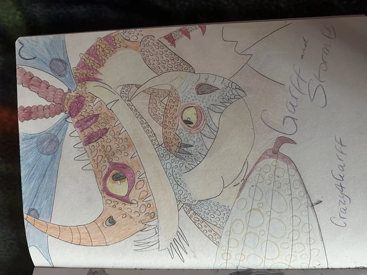 Garff Art for Garff fans | Fandom