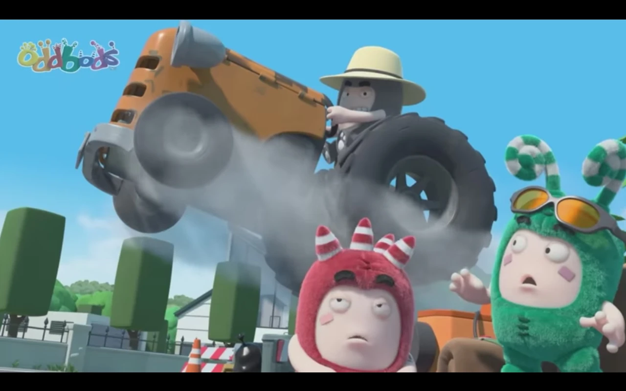 The real pied piper of oddsville | Fandom