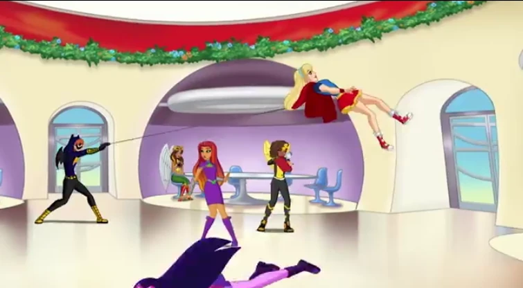 NO CAPES !!! | Fandom