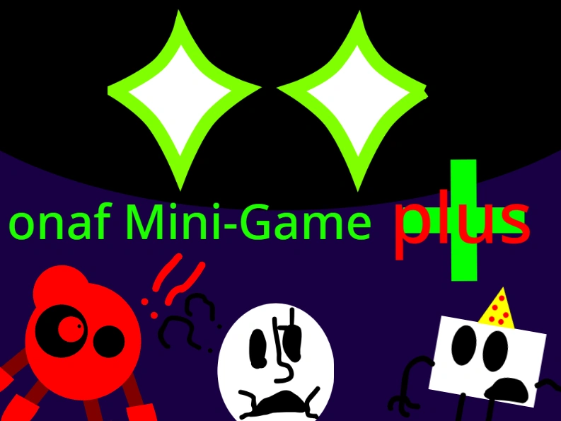 onaf mini game PLUS (teaser) | Fandom