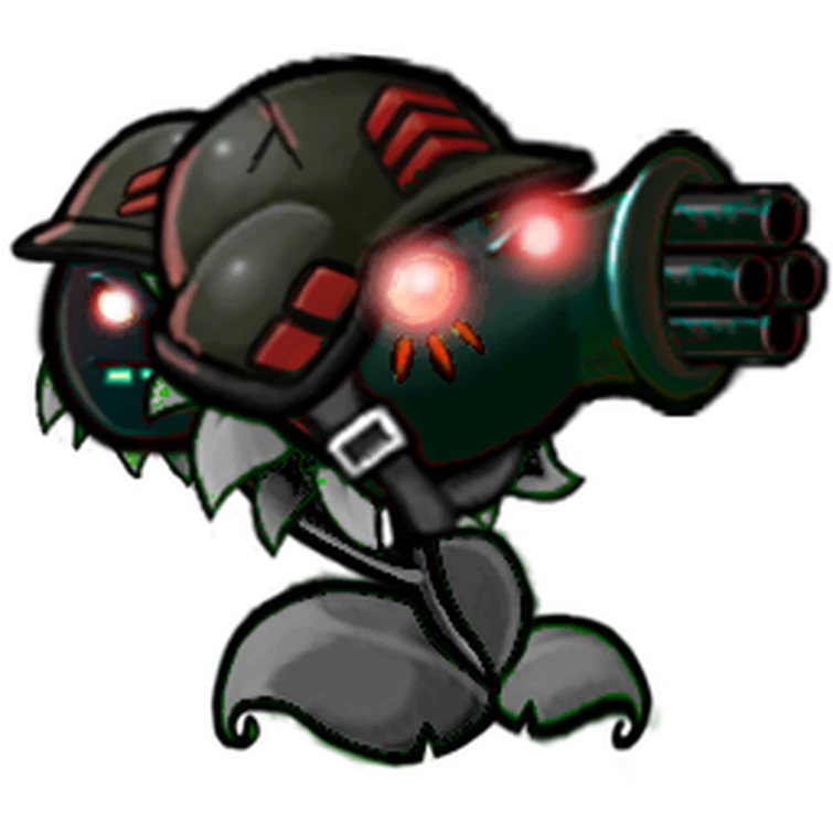 Gatling Cherry Doom | Fandom