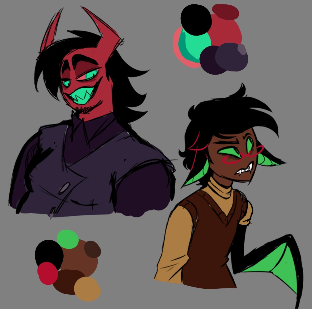 AU stuff | Fandom