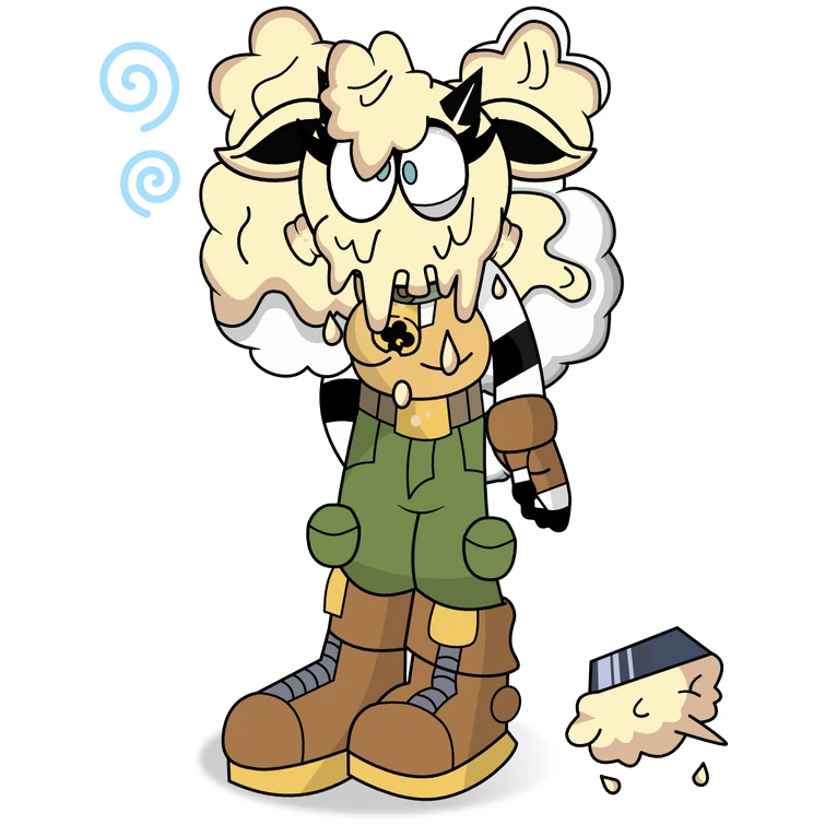 Critique and Analysis of IDW Characters (Lanolin the Sheep) | Fandom
