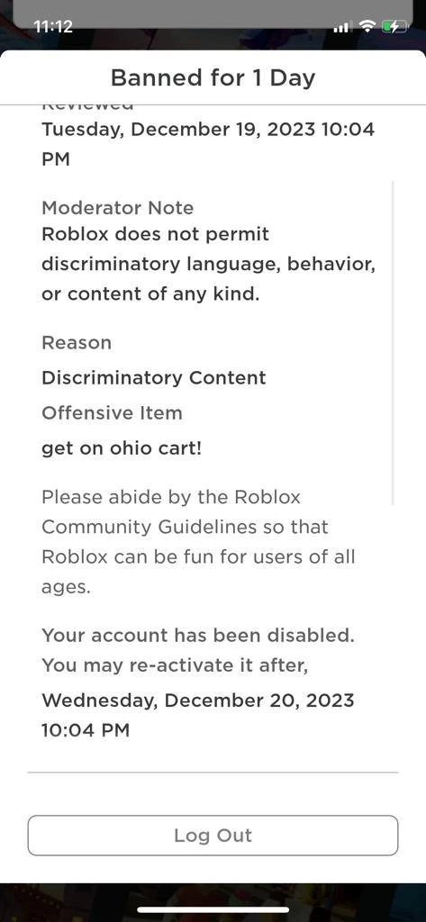 Stupid Roblox Moderators | Fandom