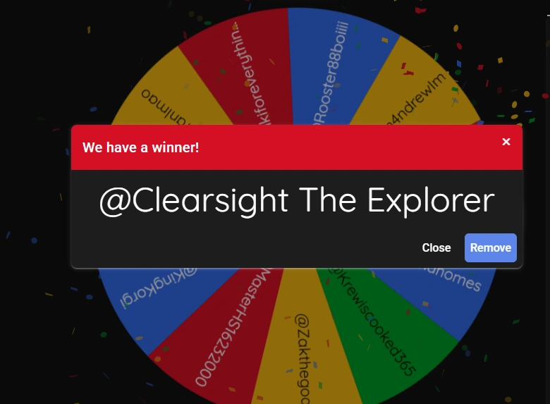 Elimination round #2 | Fandom