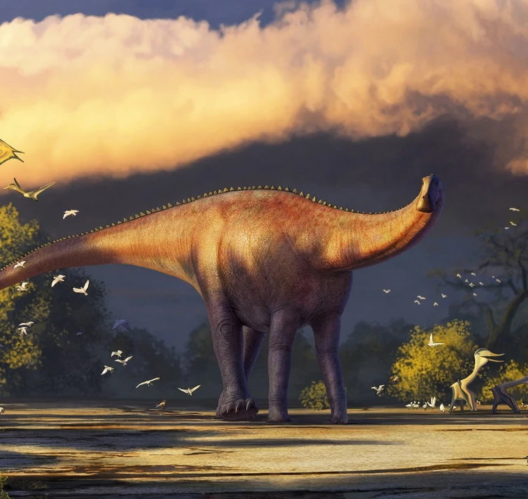 Mesozoic Planet: Episode 6(Spine Lizard) | Fandom