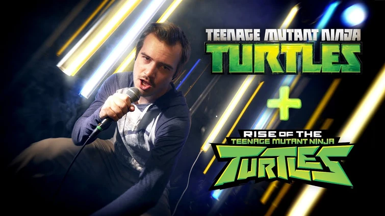 Teenage Mutant Ninja Turtles: Into The Turtle-Verse (Final Part) | Fandom