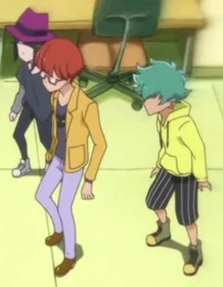 I love low quality/smol character screenshots | Fandom