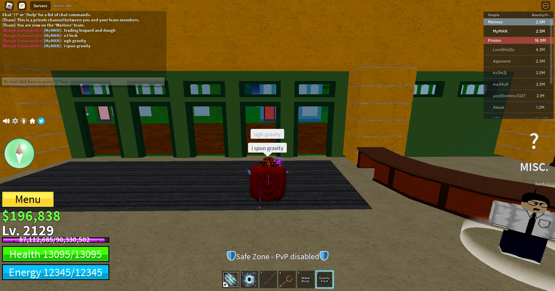 Why r u following me gravity | Fandom