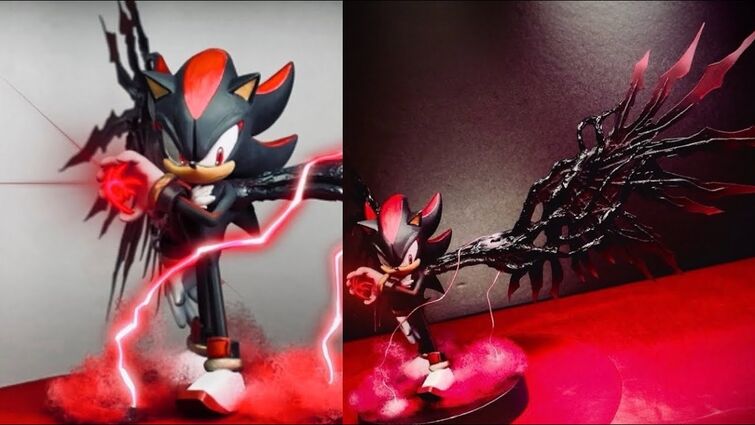 The Coolest Shadow Sculpture Ever Fandom