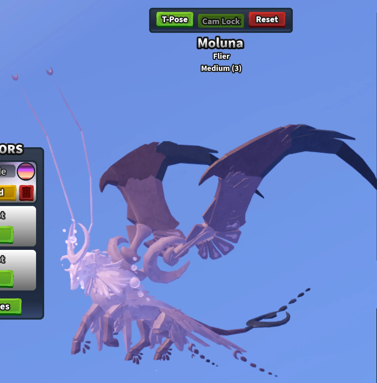 GAZE UPON MY GLORIOUS FADE MOLUNA | Fandom