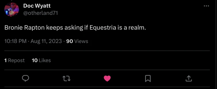 RAPTON IS A BRONY!!! | Fandom