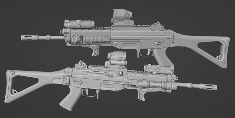 Trijicon SRS | Fandom