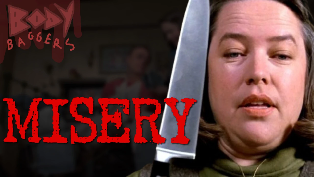 Misery (1990) BODY BAGGERS | Fandom