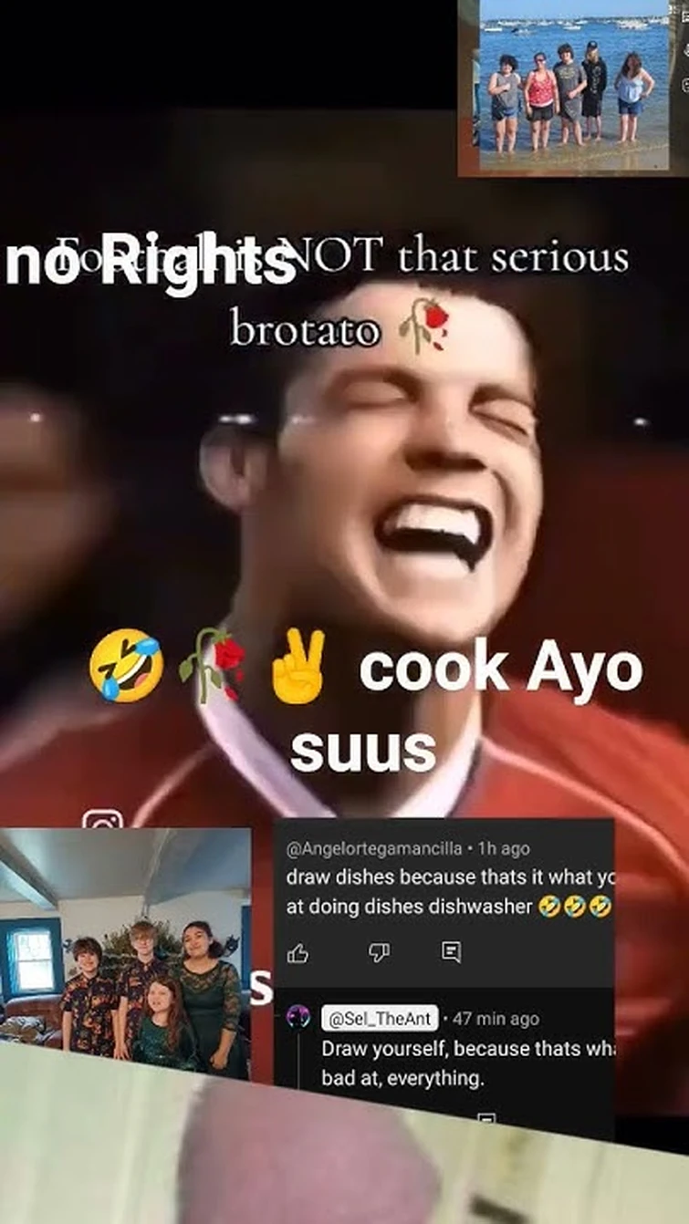 this person 💔 (im sel the ant) | Fandom