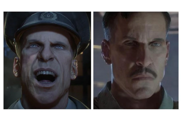 How old is Edward Richtofen? (Ultimis and Primis) | Fandom