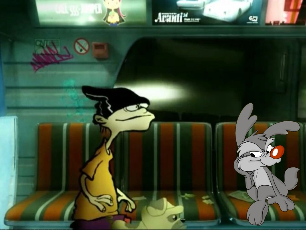 Cartoon Network City - Subway Train. | Fandom