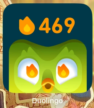 Duolingo I’m scared | Fandom