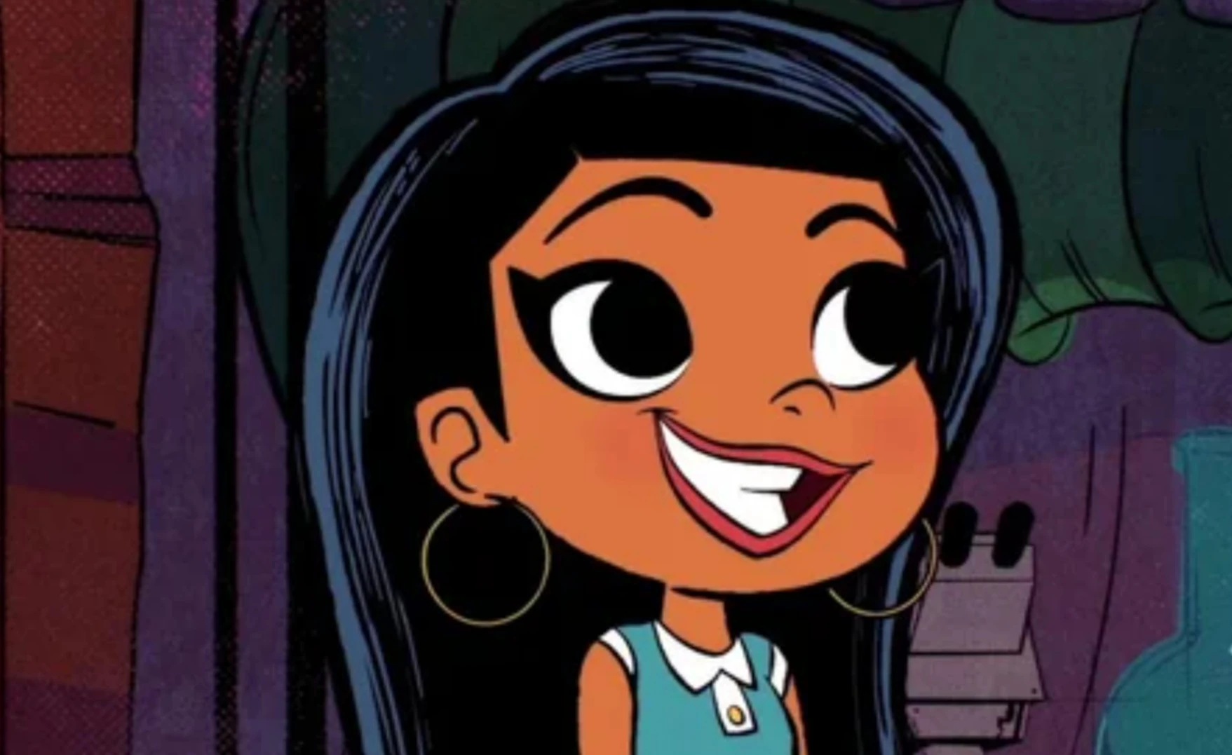 Discussion about Casey Calderon | Fandom